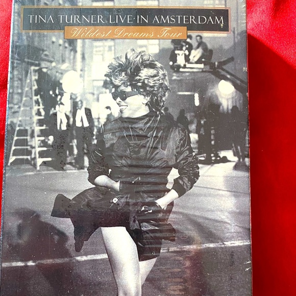 Other | Tina Turner Vhs | Poshmark